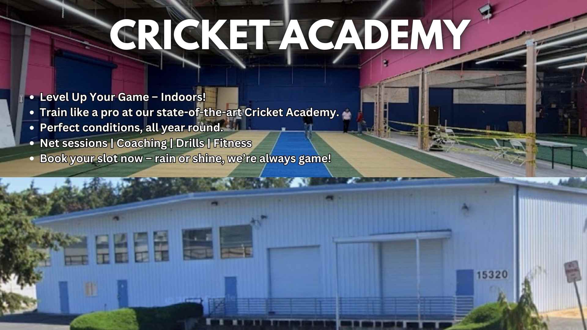 Cricket Academies in the USA | PR Pro Sports