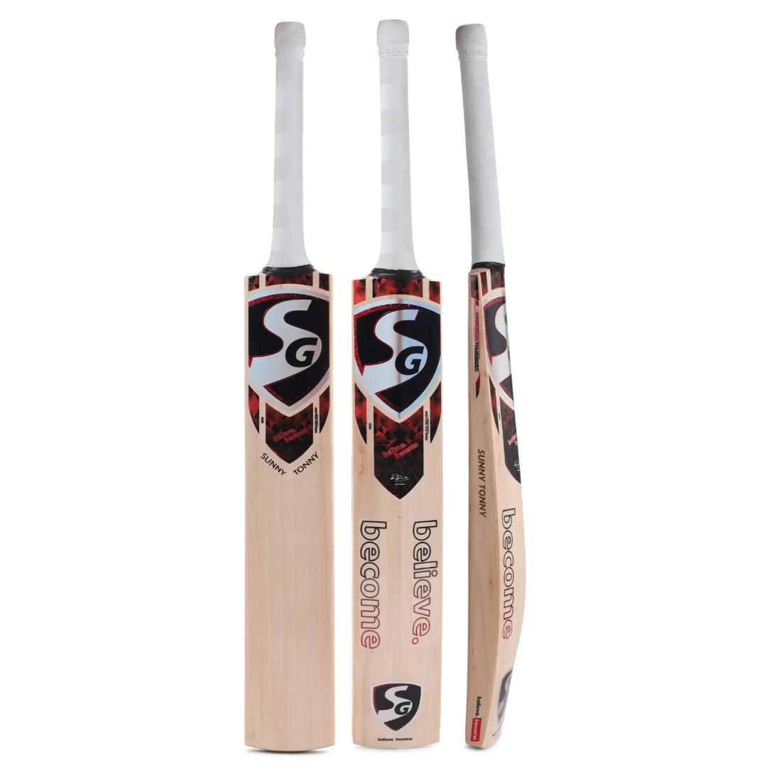 Buy SG Sunny Tonny English Willow Cricket Bat | PR Pro Sports