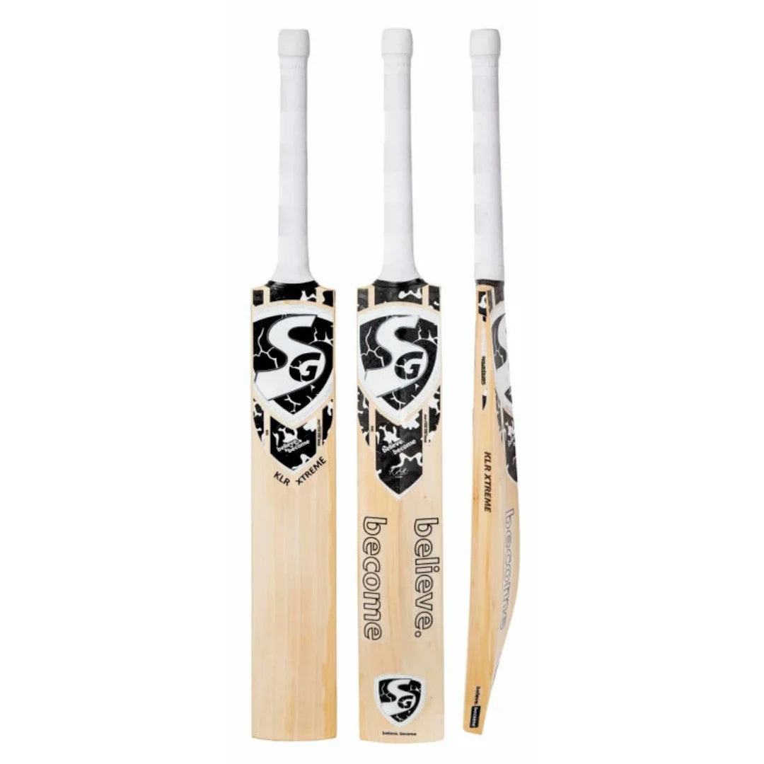 SG KLR Xtreme Finest English Willow Cricket Bat | SH / 1195gm | PR Pro ...